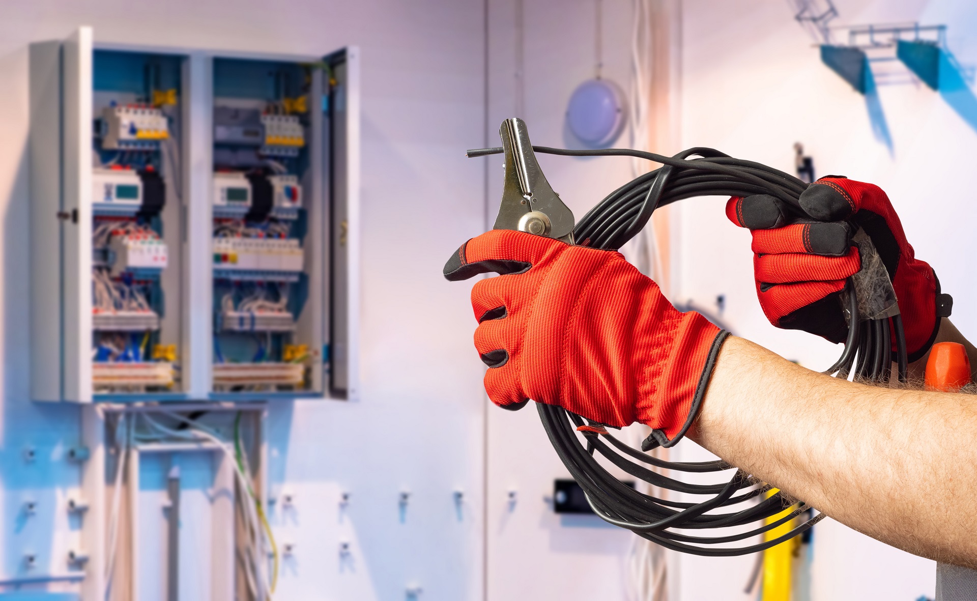 Electrical Contractor Services