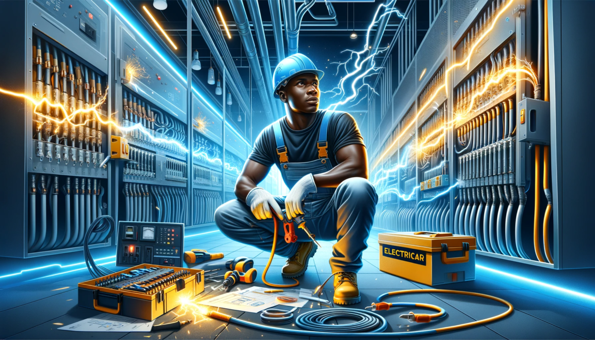 Office Wiring – Electrical Contractor Services