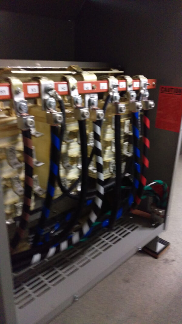 TRANSFORMER WIRING – Electrical Contractor Services
