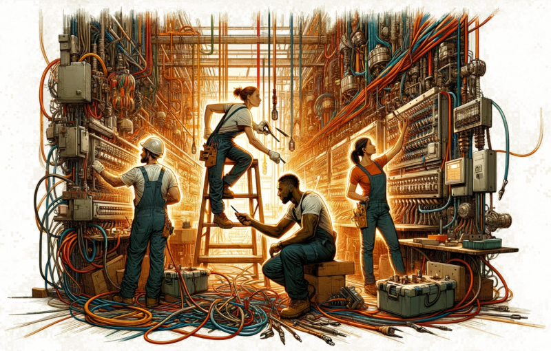 Electrical Contractor Services